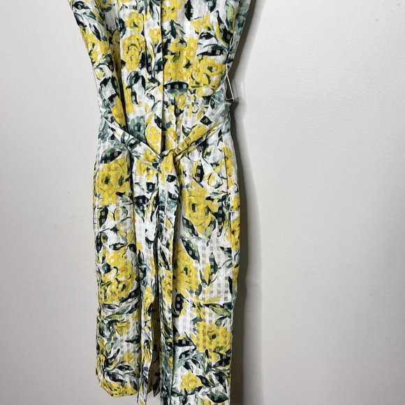 Karl Lagerfeld | Dresses | Karl Langerfeld Floral Dress | Poshmark